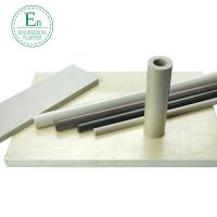 China 110 Mpa Peek High Performance Plastics Polymers Brown Anti Static for sale