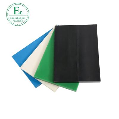 China High density acid and alkali resistant HDPE board	General Engineering Plastics for sale