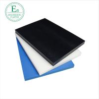 China UHMWPE wear-resistant fiber-reinforced HDPE board General Engineering Plastics for sale