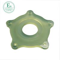 China Ultra Thin Wall Injection Molding Service Small Run Shot Volume parts for sale