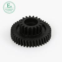 China Cnc Turning Nylon POM Gear Machine Plus Bevel Gear Small Module for sale