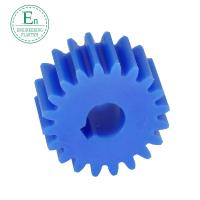 China Cnc Nylon Machining Plastic Tolerance 0.002mm Transmission Gear for sale