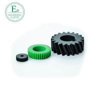 China Cnc Nylon Machining Plastic Tolerance 0.002mm Transmission Gear for sale