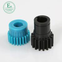 China Cnc Nylon Cutting Polyamide Machining Milling Plastic Nylon Gear for sale