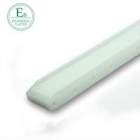 China Uhmw Polyethylene Machining T Shaped Concave Single Double Row Direct Guide Rail for sale