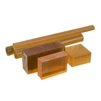 China Zero Cut High Performance Plastics  Laser Engraving Polysulfone Board Rod for sale