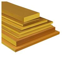 China High Temperature Resistant High Performance Plastics PAI Board for sale