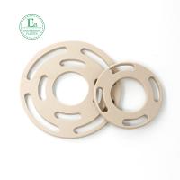China ODM 110Mpa Peek Valve High Performance Product Custom Cnc Machining Parts for sale
