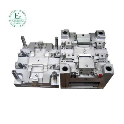 China Injection Mold Process plastic injection molding service custom made moulds for sale