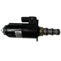 China YN35V00052F1 Excavator Solenoid Valve 30C50-123 24V 12V Solenoid Valve for sale
