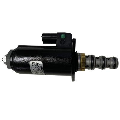 China YN35V00052F1 Excavator Solenoid Valve 30C50-123 24V 12V Solenoid Valve for sale