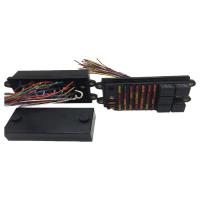 China HYUNDAI Excavator 21N-01710 Fuse Relay Box R215-7 R305-7 Delay Start Relay for sale