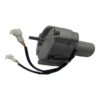 China SK200-3 SK200-5 Kobelco Excavator Throttle Motor YN2406U197F4 for sale
