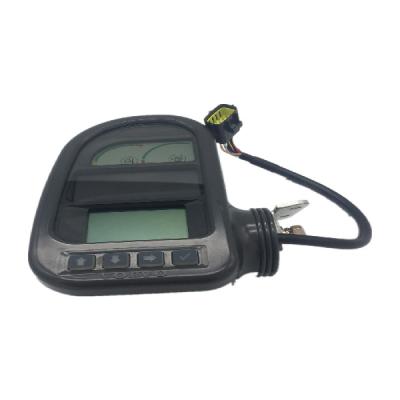 China 14390065  Excavator Display EC210B Excavator Instrument Panel for sale