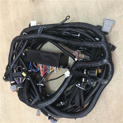 China 21N6-20070 21N6-60019 Wire Harness Assembly R215-7 HYUNDAI Car Electrical Harness for sale