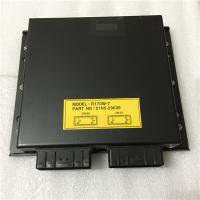 China R170W-7 HYUNDAI Excavator Computer Board Controller 21NA-32101 21NA-34100 for sale