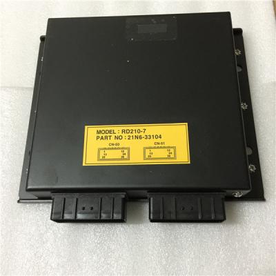 China RD220-7 HYUNDAI Excavator Controller for sale