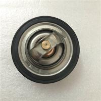 China S6D105 Engine Coolant Thermostat for sale