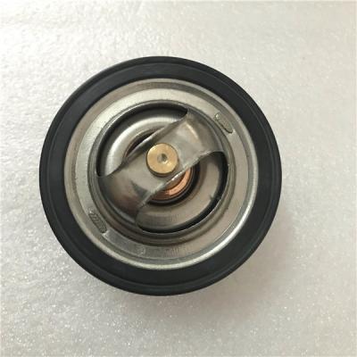 China S6D105 Engine Coolant Thermostat for sale