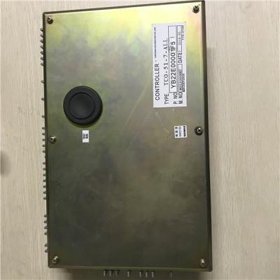 China Kobelco Excavator Computer Board Controller YF22E00001F1 YN22E00037F4 For SK200-6 for sale