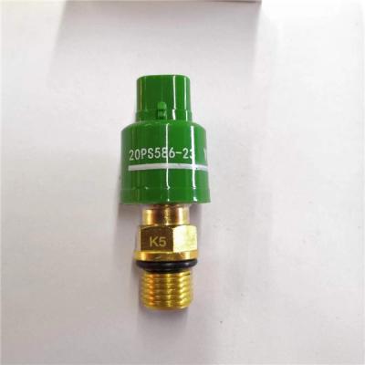 China 4380677 Hitachi Pressure Transducer Sensor 20PS586-23 With 2 Needle Socket for sale