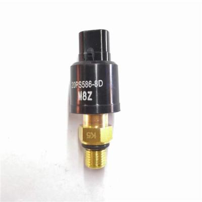 China 4254563 Hitachi Excavator Angle Pressure Sensor Throttle Regulator 20PS586-8 for sale