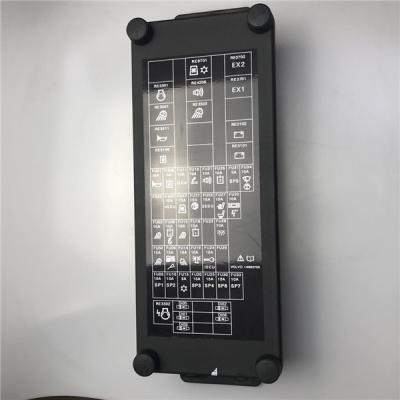 China VOE14683137  Excavator Fuse Relay Box For EC210 EC360 EC480 for sale