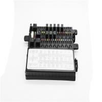 China YY24E00008F2 Fuse Box Assembly for Kobelco Excavator SK200-8 SK350-8 for sale