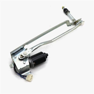 China CE Komatsu Excavator Wiper Motor Assembly PC120-6 PC200-6 PC220-6 for sale
