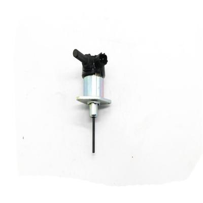 China 1C010-60015 Kubota Stop Solenoid 1A021-60017 Flutter Solenoid Valve for sale