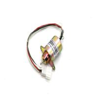 China 1503ES-125SUC11S YANMAR Engine Flameout Solenoid Valve 4TNV98 4TNV94 for sale