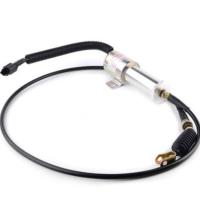 China 11E1-60100 HYUNDAI Flameout Solenoid Valve for sale