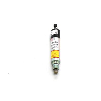 China 155-4652 Excavator Flameout Switch E325B E325C CAT Flameout Solenoid Valve for sale