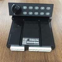 China E336D2 Throttle Gear Fuse Relay Box Headlight Switch Control For 450-7174 CAT Excavator for sale