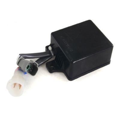 China 1114870 Fuse Relay Box CAT Excavator Time Delay Relay E320B E312B for sale