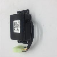 China 2537-9008 Wiper Relay Switch 1543-9015 Doosan Daewoo Excavator Wiper Timer for sale