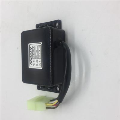China 2537-9008 Wiper Relay Switch 1543-9015 Doosan Daewoo Excavator Wiper Timer for sale