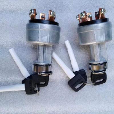 China 22B-06-11910 Komatsu Ignition Starter Switch for sale