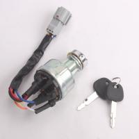 China R225-7 HYUNDAI Excavator Ignition And Starter Switch 21E6-10430 for sale
