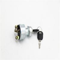 China 9G7641 Ignition And Starter Switch 4 Lines For E320C E320B CAT for sale