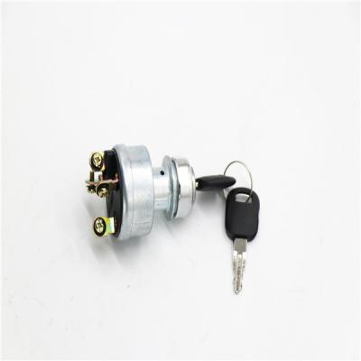 China 9G7641 Ignition And Starter Switch 4 Lines For E320C E320B CAT for sale