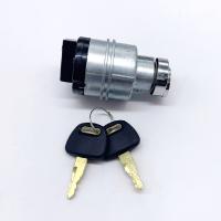 China ZAX210-3 HITACHI Excavator Key Start Ignition Switch 4448303 4360297 for sale