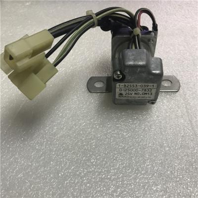 China 24V Safety Isuzu Fuse Relay Box 1825530391 Automotive Starter Relay for sale