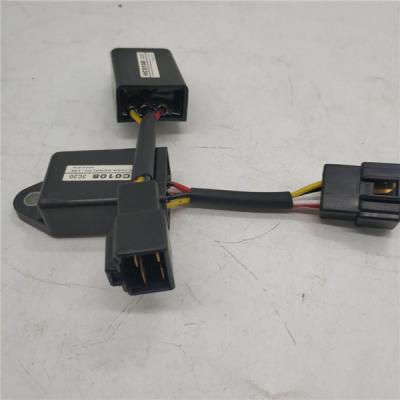 China 3TNV 4TNV Fuse Relay Box HC0108 Yanmar Engine 12V Relay for sale