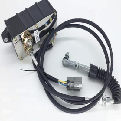 China 523-00006 Automatic Throttle Motor For Doosan Daewoo Excavator DH220-7 for sale