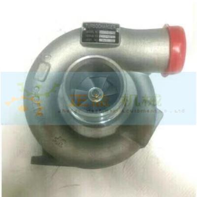China Kato Excavator HD800 Mitsubishi 6D14 Engine Turbocharger ME037701 for sale