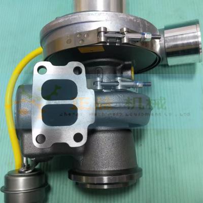 China 250-7699 CAT Excavator E325D Engine Turbo 250-7696 for sale