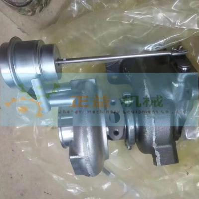 China HD820V Mitsubishi 4M50 Excavator Turbocharger 49389-02140 for sale