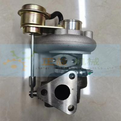 China 49173-03410 Kubota D1105 Engine Turbo Charger 1E038-17012 For Agricultural Machinery for sale