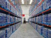 China AS4084 Standard Heavy Duty Pallet Racking for Industrial Warehouse Storage Solutions for sale